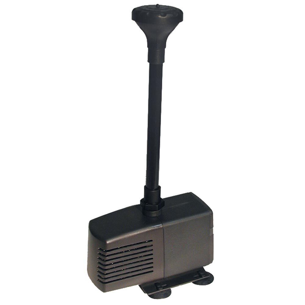 Pond One PondMaster 3600 Pond Fountain Pump Kit 3500L H 3 4m Lift
